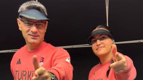 Yusuf Dikeç Şevval İlayda Tarhan Ikilisi Avrupa şampiyonluğuna Ulaştı