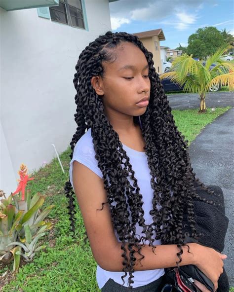Updated 30 Passion Twist Hairstyles
