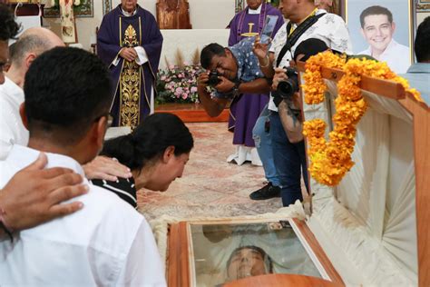 A Former Prosecutor In Southern Mexico Is Arrested In The Grisly