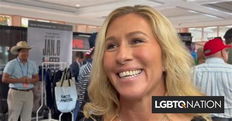 Marjorie Taylor Greene Called Out For Promoting Likely Fake Trans Teen Story Flipboard