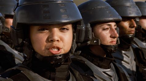 The Vicious Satire Of Starship Troopers Was Too Smart For Its Own Good