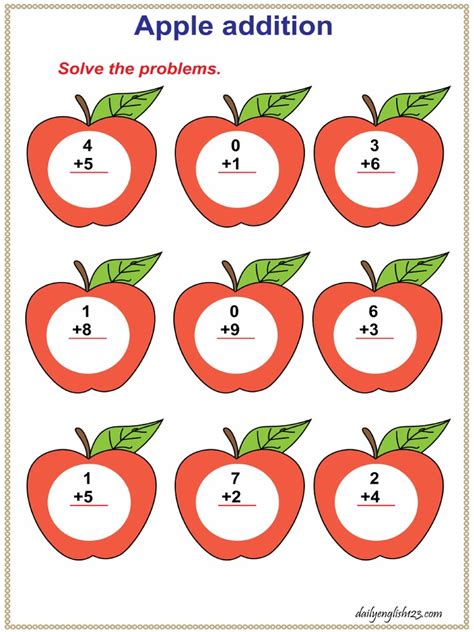 Math For Grade 1 Pdf