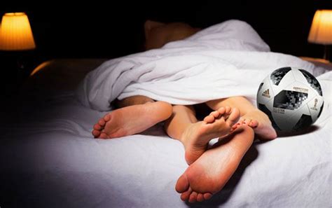 Neymar Cùng Các đồng đội Nên ‘sex để Thi đấu Tốt Hơn Tại World Cup