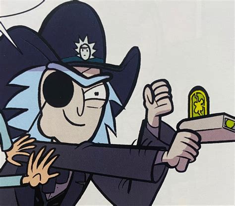 Rick Sanchez