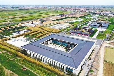 Cangzhous Sangezhuang Site A Must Visit For History Enthusiasts