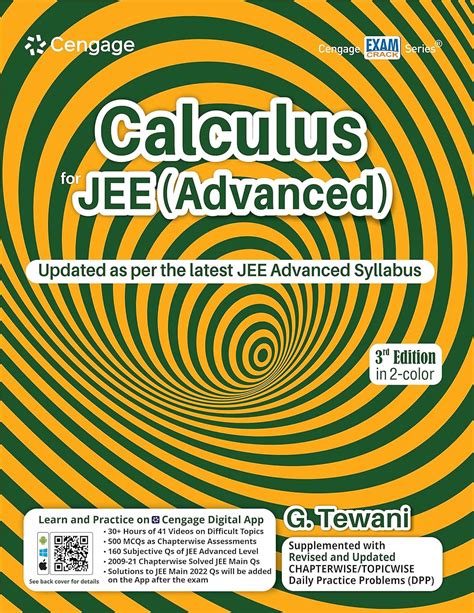 Buy Calculus For JEE Advanced Rd Edition Book Online At Low Prices In India Calculus For