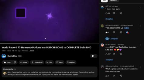 Bachablox Reacted To My Video Bachablox Youtube