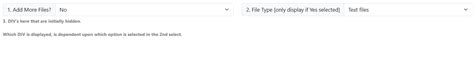 Select Component Use Selects Dropdown To Display Multiple Other