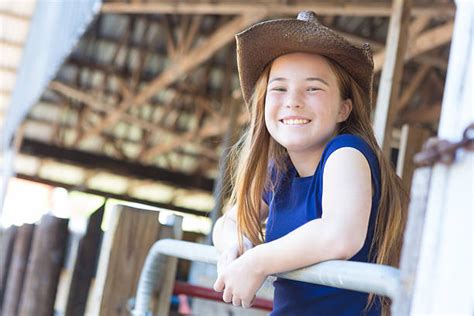 Cute Barn Girls Cute Farm Girl Psd High Quality Free Psd Templates
