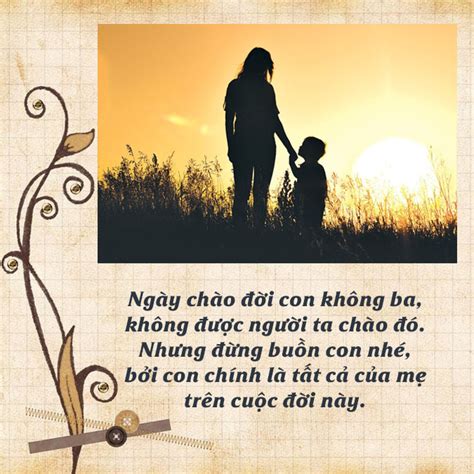 146 Câu Nói Hay Về Mẹ Stt Tình Cảm Mẹ Con ấm áp Ngọt Ngào