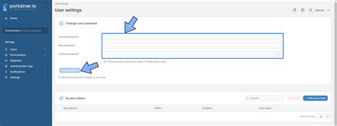 Synology How To Reset Portainer Password Marius Hosting