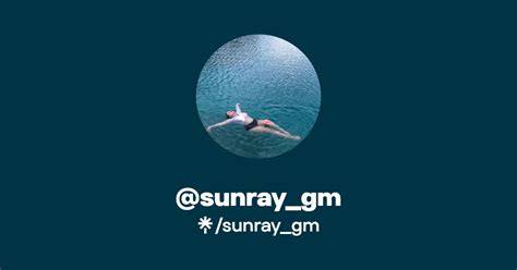Sunray Gm Find Sunray Gm Onlyfans Linktree