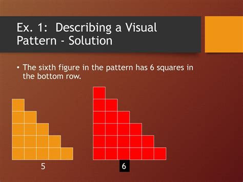 Patterns And Inductive Reasoning Ppt Download