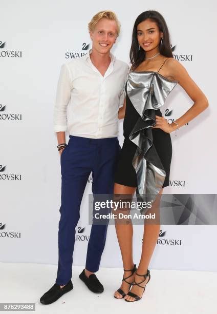 Kelly Gale And Johannes Jarl Photos And Premium High Res Pictures