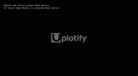 7 Cara Mudah Mengatasi Reboot Select Proper Boot Device