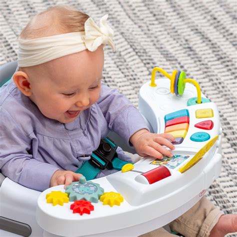 Music And Lights 3 In 1 Discovery Seat And Booster Infantino