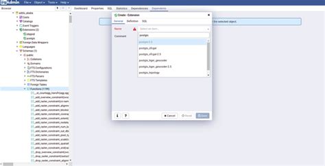 Building A Spatial Database Using Qgis And Postgresql Dev Community