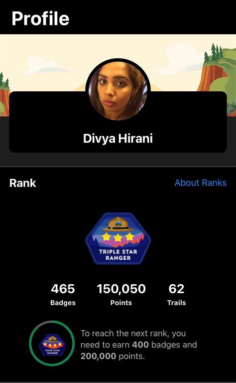 Divya Hirani On Linkedin Trailblazer Salesforce