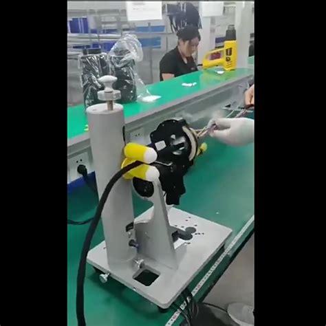 handheld tape winding machine wire harness wrapping machine ultra light