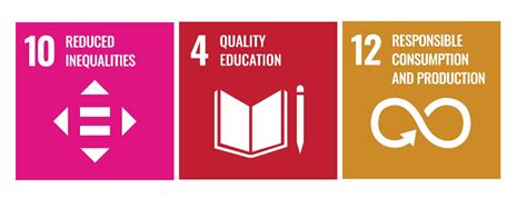 Sustainable Development Goal 10 Reduced Inequalities University
