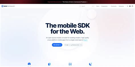 Best React Native Alternatives In