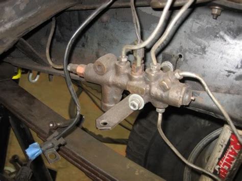 Hydroboost Conversion Done Page 6 Ford Truck Enthusiasts Forums