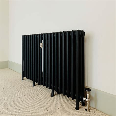 Arroll Cast Iron Rococo 1 Column