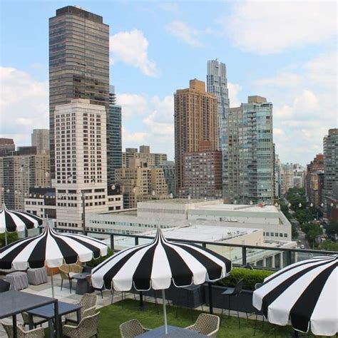 Empire Rooftop Lounge Nyc