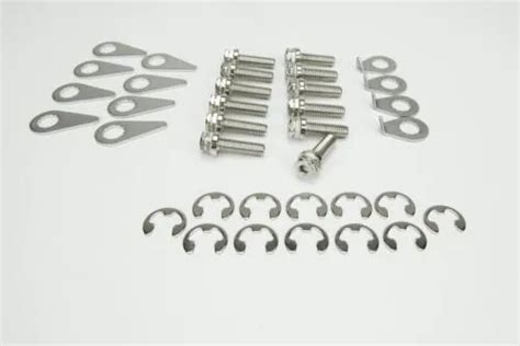 Kooks Custom Headers Bk103 Stage 8 Header Bolt Kit 12 Cci Indicado