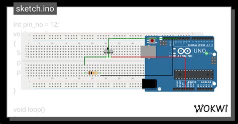 First Wokwi Esp32 Stm32 Arduino Simulator
