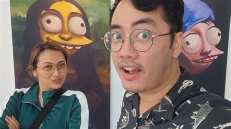 6 Artis Clbk Dengan Mantan Ada Yang Menikah Setelah Pasangannya