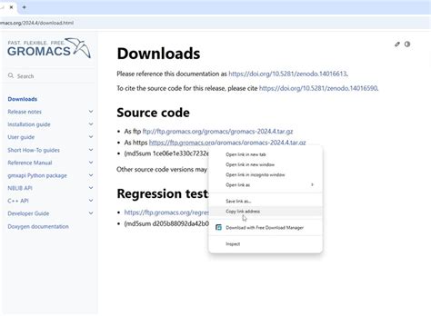 How To Install Gromacs On Windows 10 And 11 A Complete Guide