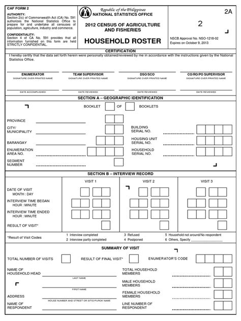 Caf 2012 Form 2 Pdf Aquaculture Food And Drink