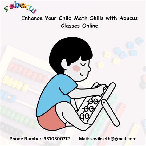 Online Abacus Learning Building Strong Foundations In Mathematics