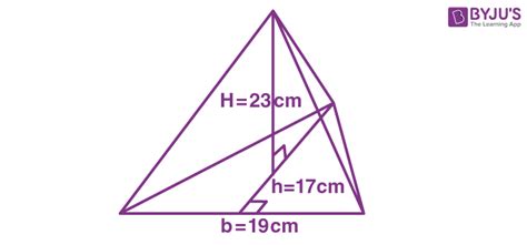 Triangular Pyramid Definition Properties Formulas And Examples