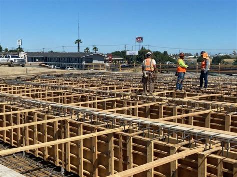 Bridgeway Civil Constructors Inc On Linkedin Soffit And Stem Forms Are Just About Ready For