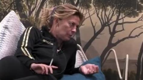 Cristina Quaranta Commette Uno Scivolone Su Alberto De Pisis Frase Da