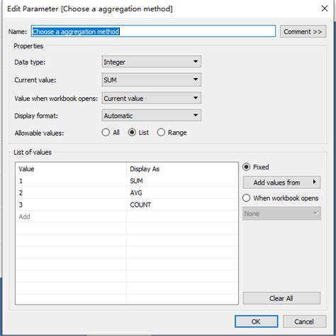 Use Parameter To Create Interactive Dashboard The Data School Down Under