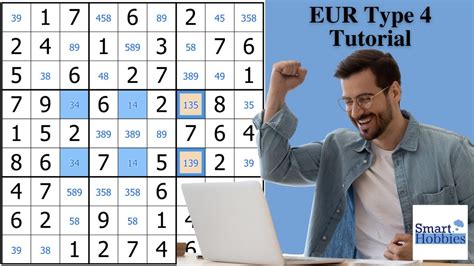 Extended Unique Rectangles Type 4 Sudoku Advanced Tutorial 18 Part 3