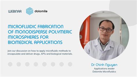 Microfluidic Fabrication Of Monodisperse Polymeric Microspheres For Biomedical Applications