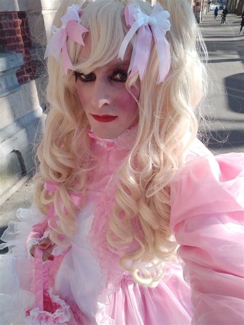 Public Sissy Exposure Flickr