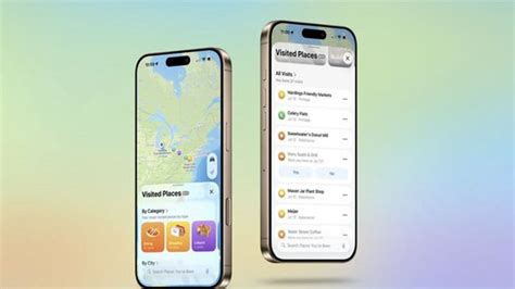 Apple Maps Di Ios 26 Hadirkan Fitur Visited Places Yang Canggih Dan Tersembunyi