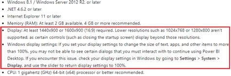 Solved Tables Visualization Conditional Formatting Screen