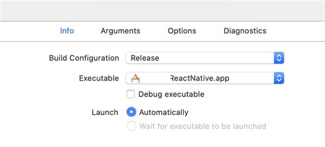 Ios Xcode Release Build Fails With Error On Hapijoi · Issue 28848