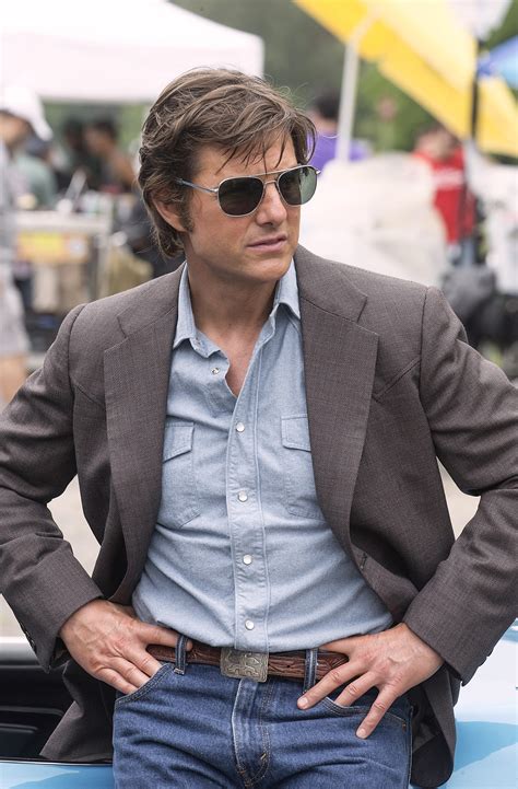 Fiche Film Barry Seal American Traffic Fiches Films Digitalciné