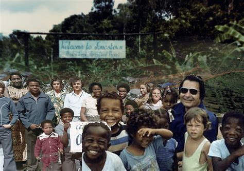 Jonestown The Life And Death Of Peoples Temple 2006 Larch375 Human