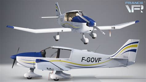 France Vfr Livery Pack France Center Msfs Aerosoft Shop