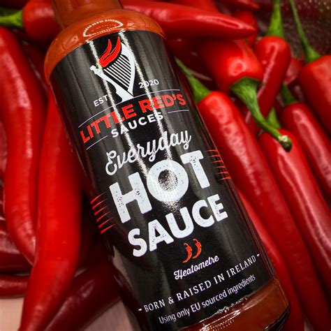 An Introduction To Small Batch Hot Sauce Production Little Reds Sauces