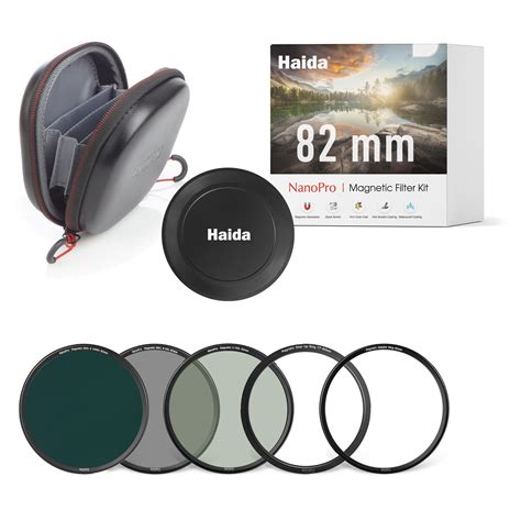 Filtros Magnéticos 82mm