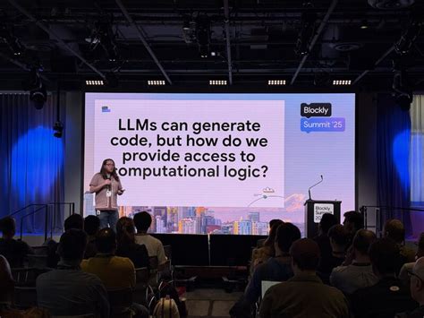 Blocklysummit Blockly Edtech Visualprogramming Accessibility